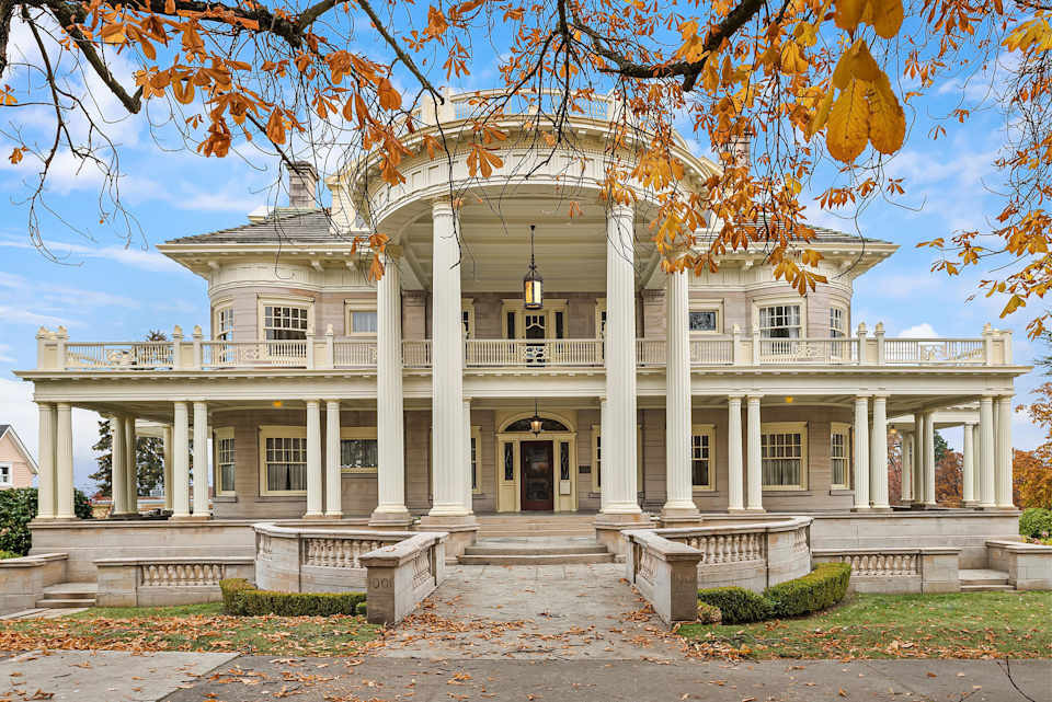 Morrison House Sotheby's International Realty sells the Rust Mansion