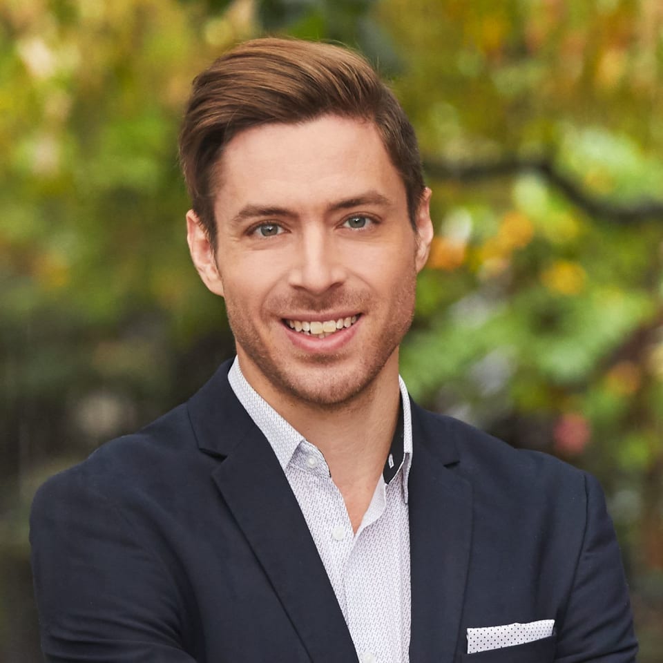 About Tony Bush | Daniel Cohen Team