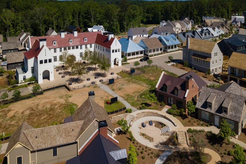 What to Expect in Your First Year of Living in Serenbe | Karen Reed