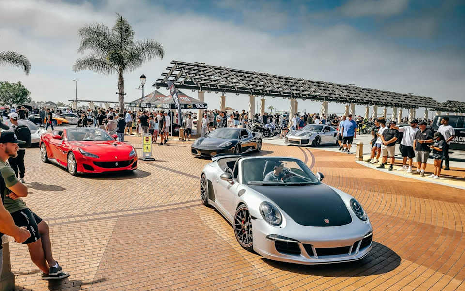 South OC Cars and Coffee: The World’s Largest Weekly Car Show | Blog ...