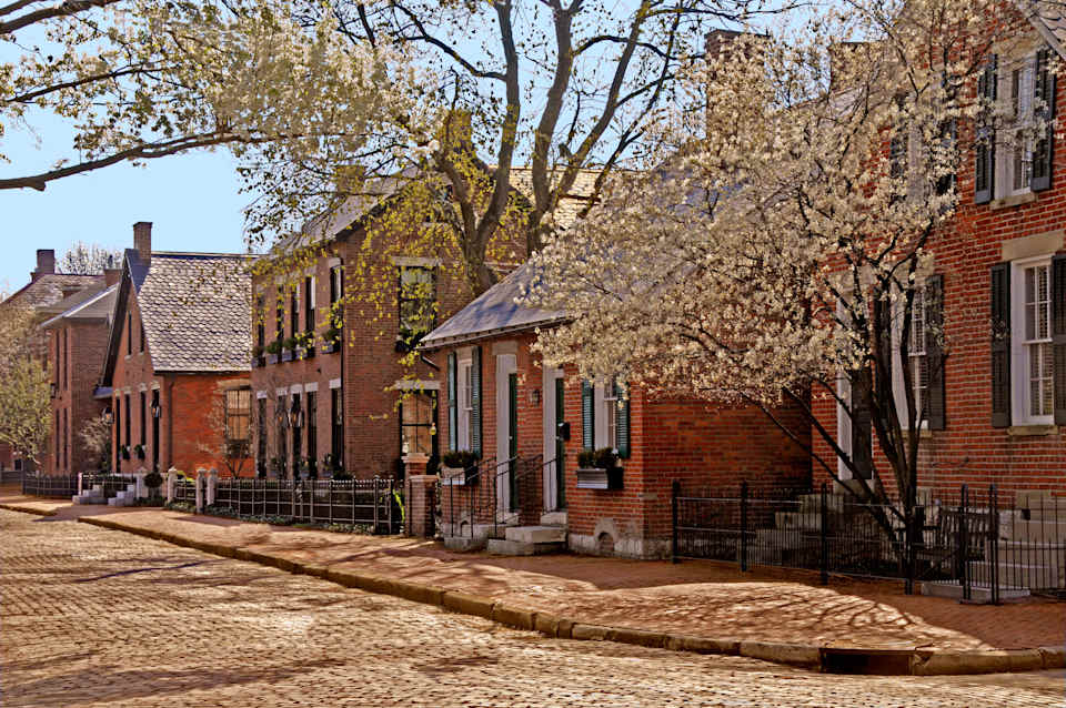 Downtown / German Village | Neighborhood Guide