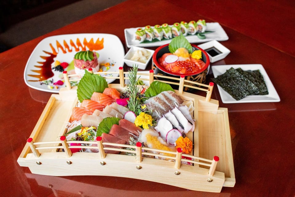 7 Unique Menus You'll Only Find in Austin | Leslie Gossett