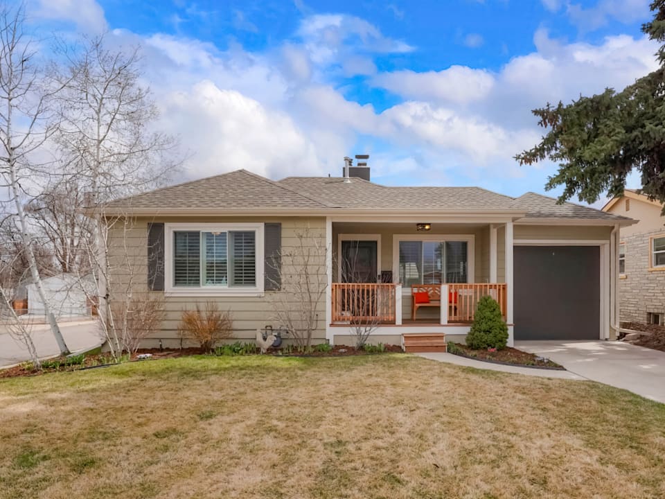 Just Listed! Charming home in the Heart of Denver | Denver Real Estate ...