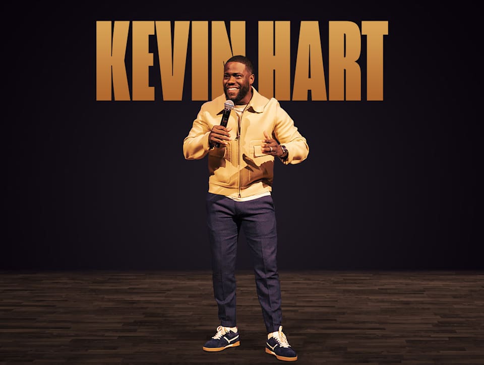 Kevin Hart - Arlington Theater | David Kim Group