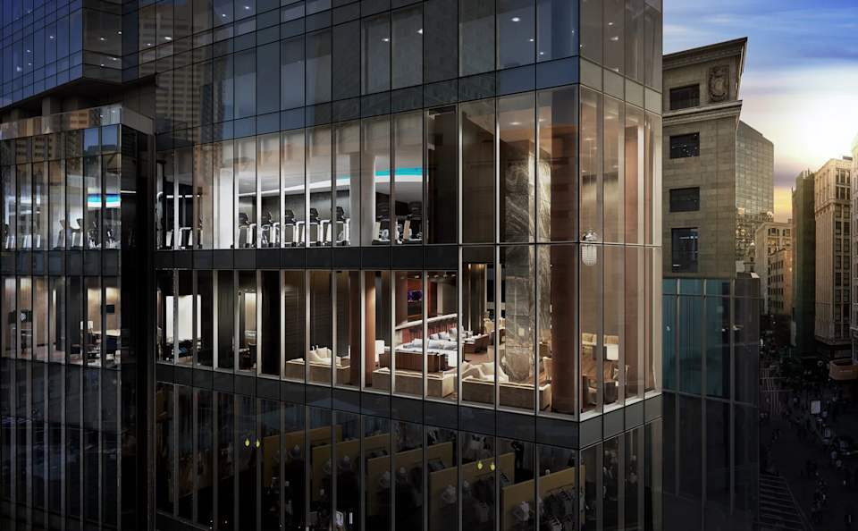 Millenium Tower | Developments