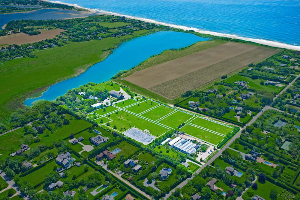 Waterfront on Wainscott Pond With Ocean Views | Dana Trotter ...