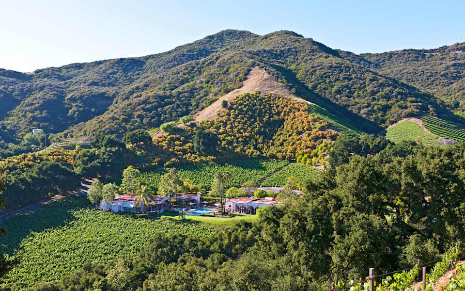 29000 Newton Canyon Road