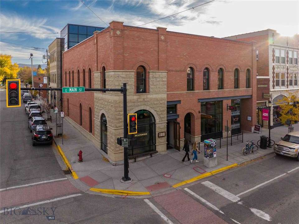 Commercial Property for sale Bozeman Montana