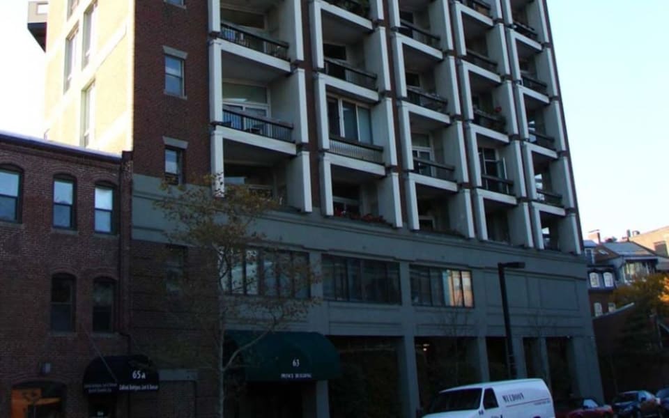 Prince Building | Luxury Buildings | Boston Real Estate Agent