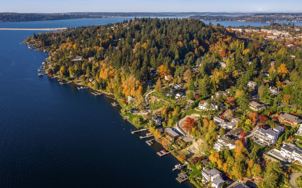 Mercer Island | Community Guide | Kelly Weisfield