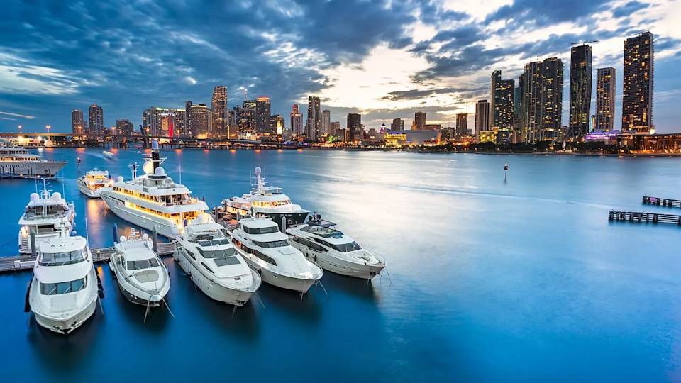 Miami is emerging as the U.S.’s capital of cool