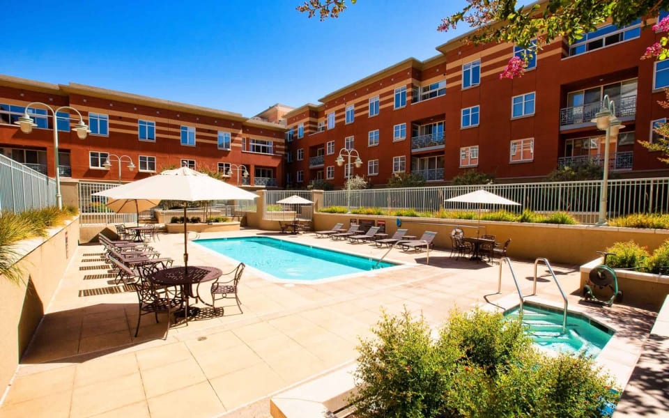 Paseo Villas - Upswing Real Estate
