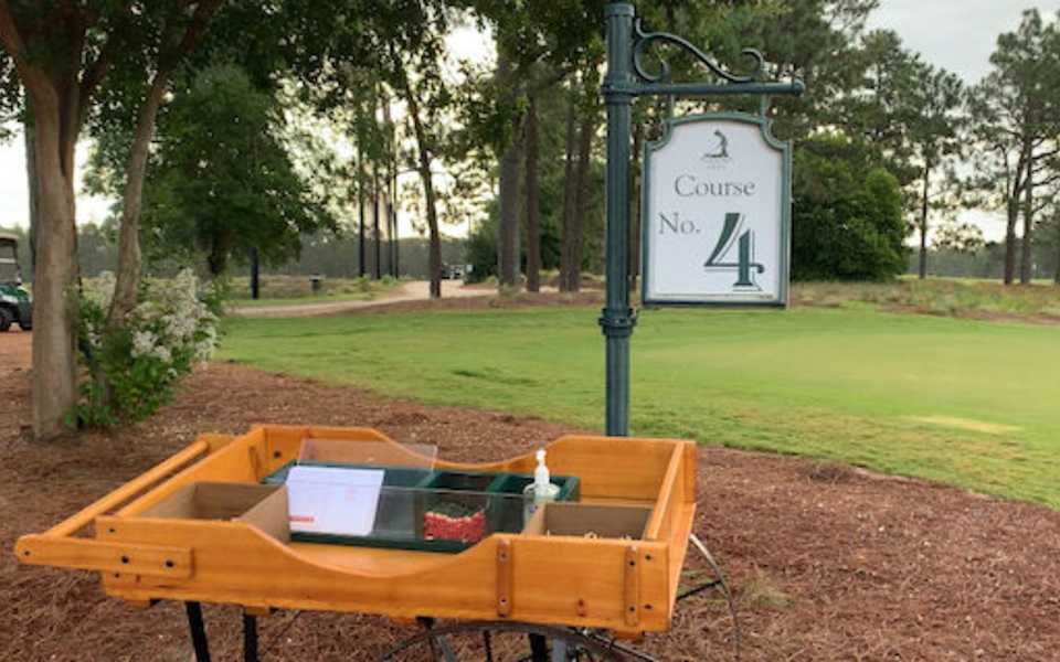 Pinehurst #4 on The 4th of July! | Jamie McDevitt