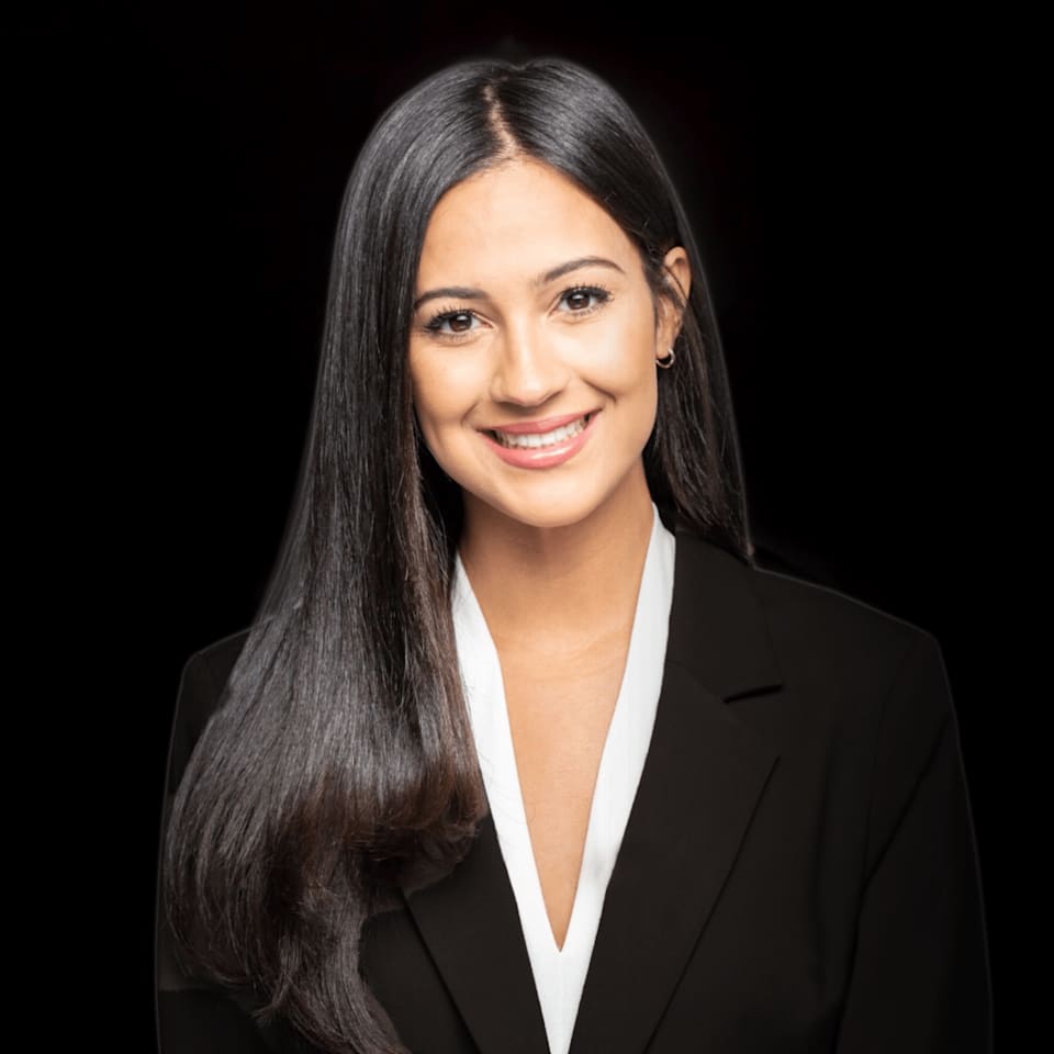 Crystal Del Castillo | Christina Gibbons Group