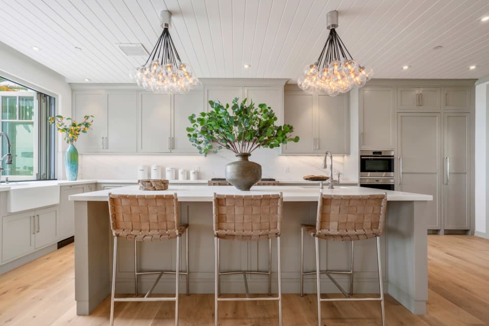 How to Stage Your Marin Kitchen