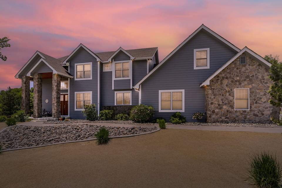 Nevada Countryside Estate