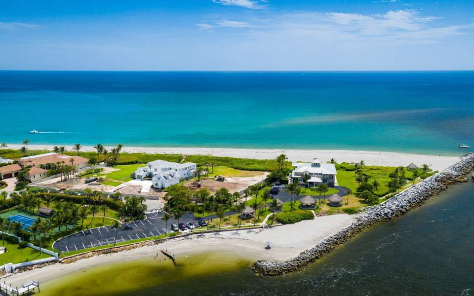 Sewall's Point - Sea Flag Homes