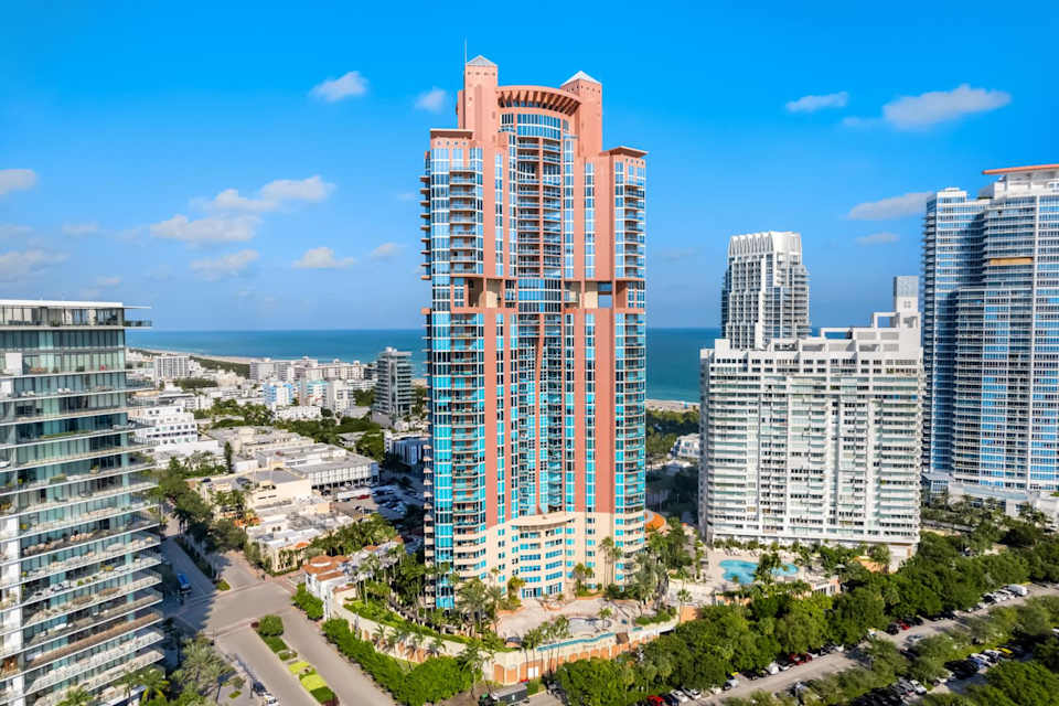 Portofino Tower Miami Beach Rentals | Miami Real Estate Agent