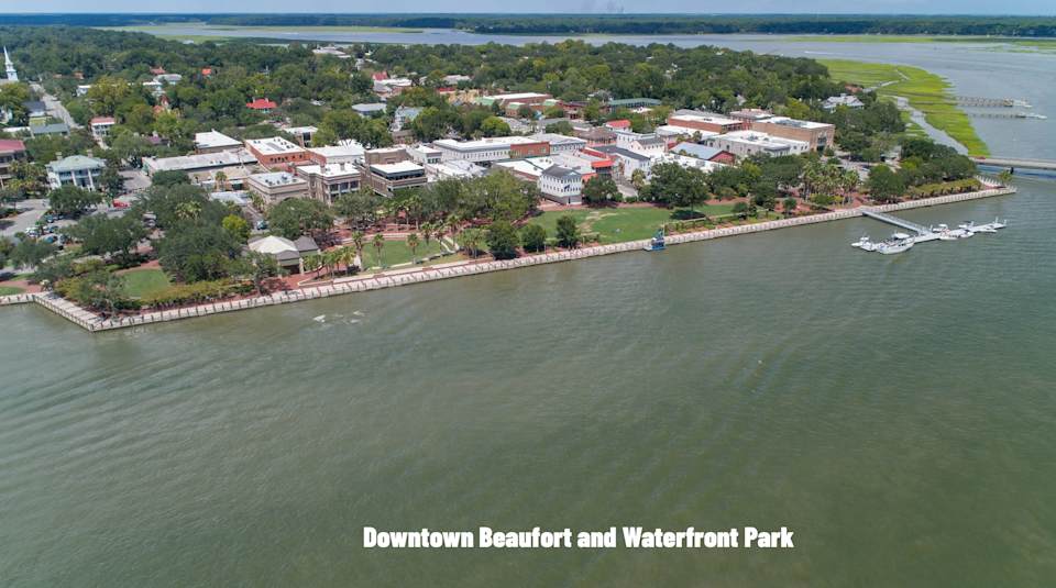 Historic District / Downtown Beaufort | Neighborhood Guide