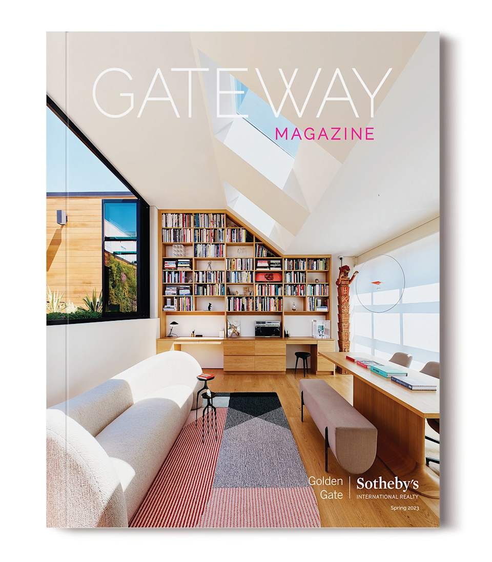 Gateway Magazine - Spring 2023 | Stephanie Lamarre