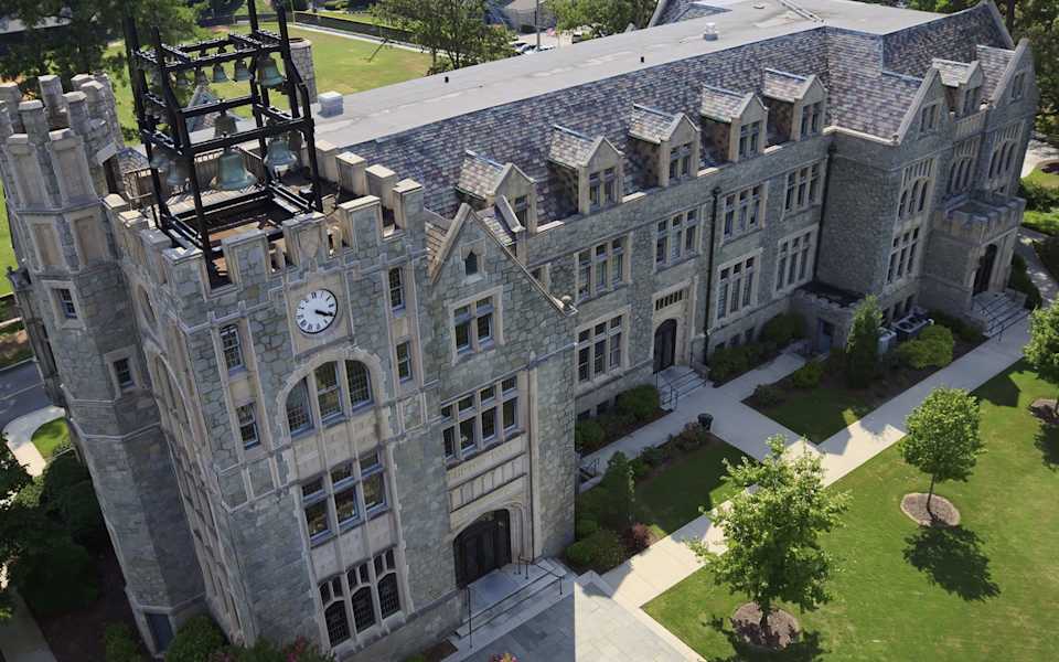 Architectural Landmarks in Brookhaven | Blog | Heather Cummings