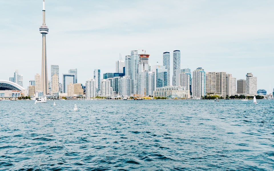 The Waterfront | Neighbourhood Guide | Toronto Real Estate | Penthouse ...