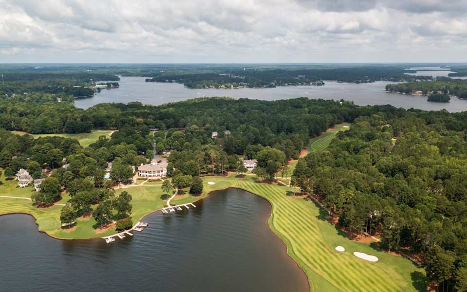 Great Waters at Reynolds Lake Oconee | Community Guide