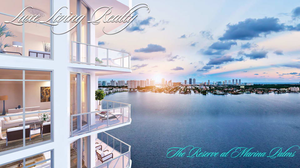 The Reserve at Marina Palms | Developments