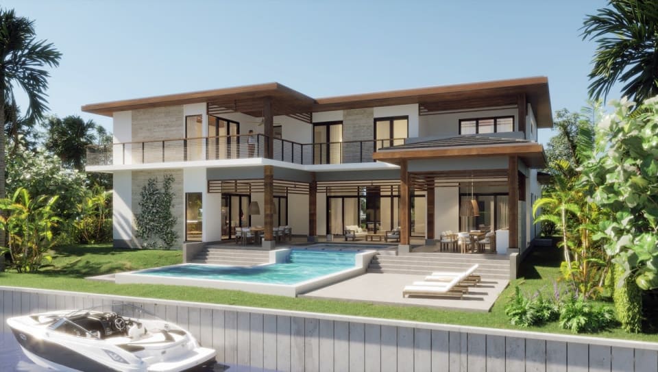 Coral Gables Waterway | New Construction | Miami Brokers Group