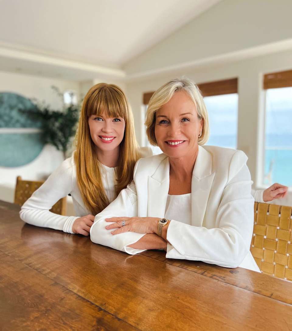 Kathleen Rasmussen & Erin Mann Urbina | A Dynamic Mother Daughter Real ...