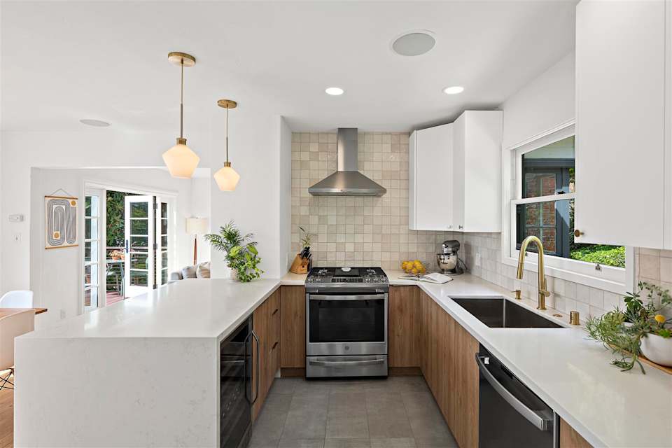 7 Popular Kitchen Remodeling Trends