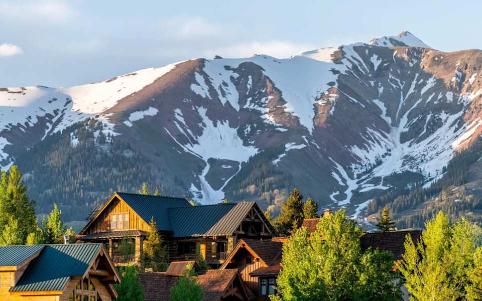 Why Aspen is Ranked As One of the Best Luxury Real Estate Markets in ...