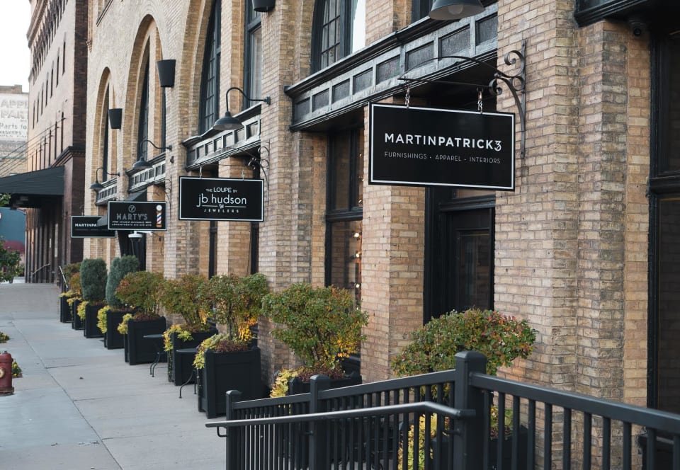 North Loop | Neighborhood Guide | Mat Lill