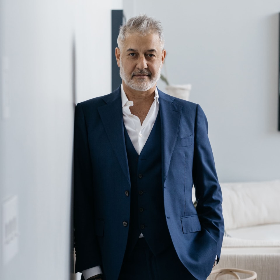 About Lior Barak | The Barak Blackburn Team | New York Real Estate Experts