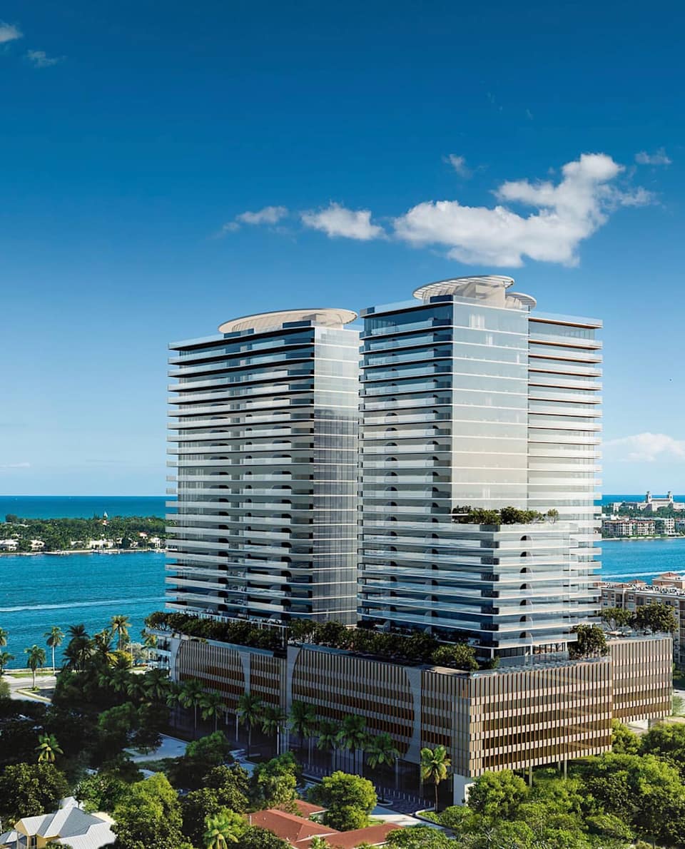 Olara New Construction Luxury Residence Launching Now – West Palm Beach ...