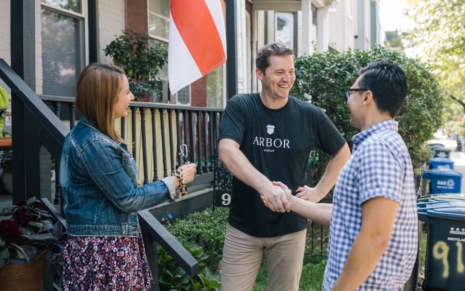 Testimonials | The Arbor Group | Washington, DC Real Estate Agents