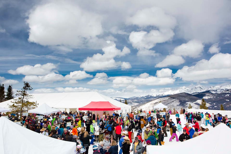 5 Reasons to Come to Taste of Vail: A Celebration of Food, Wine, and ...