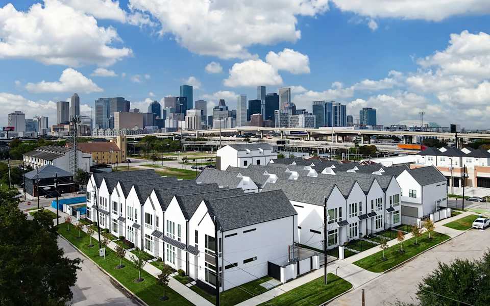 Architectural Landmarks in Inner Loop, Houston | Blog | City Brix Realty