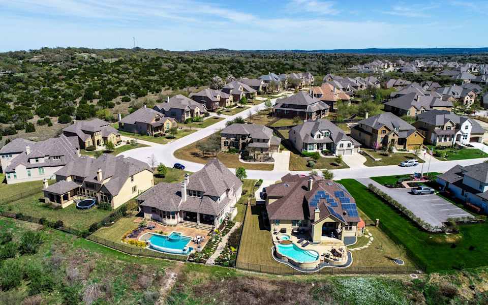 Dripping Springs, TX Neighborhood Guide | Dolph Wilson
