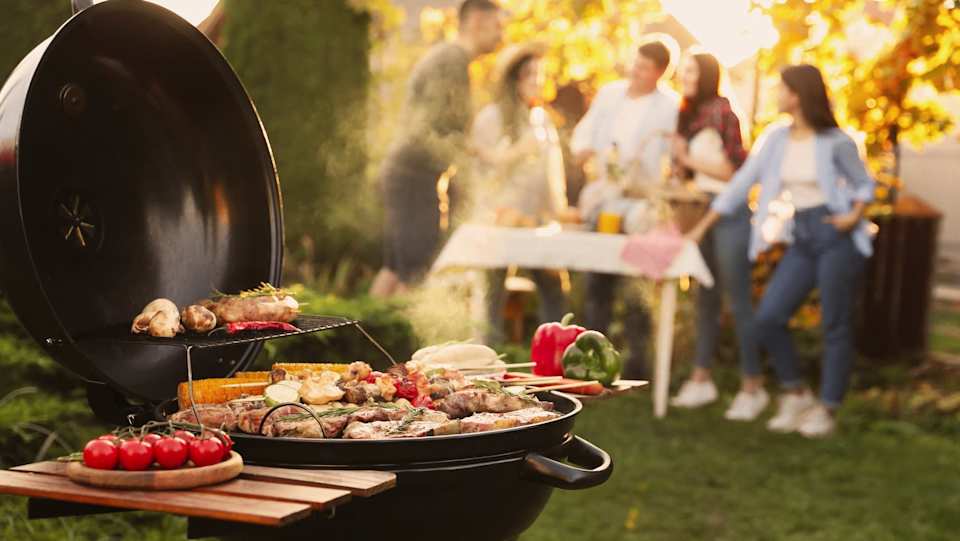 Planning a Summer Cookout? Here's Your Guide to Staying Cool! | Kelly ...