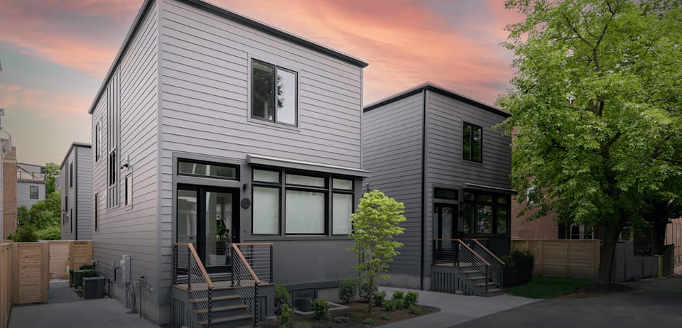 The Residences at Sennott Park | New Development