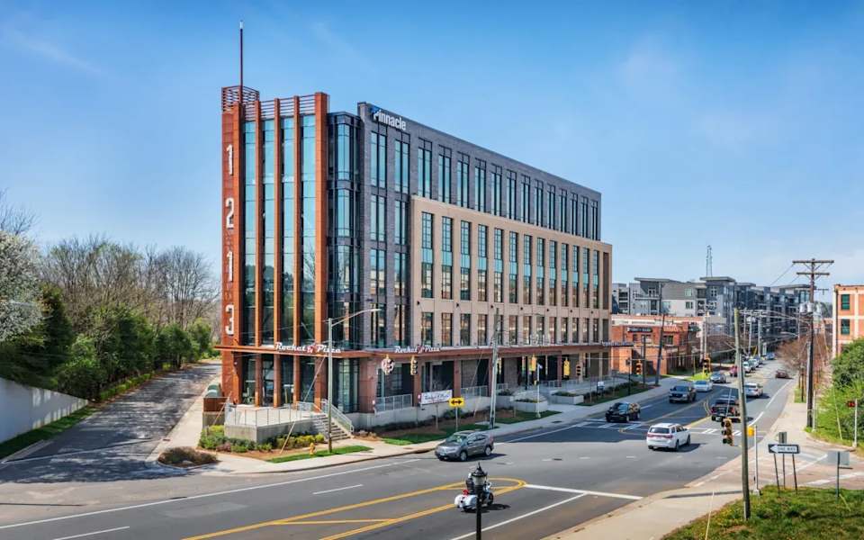 The Refinery | Portfolio