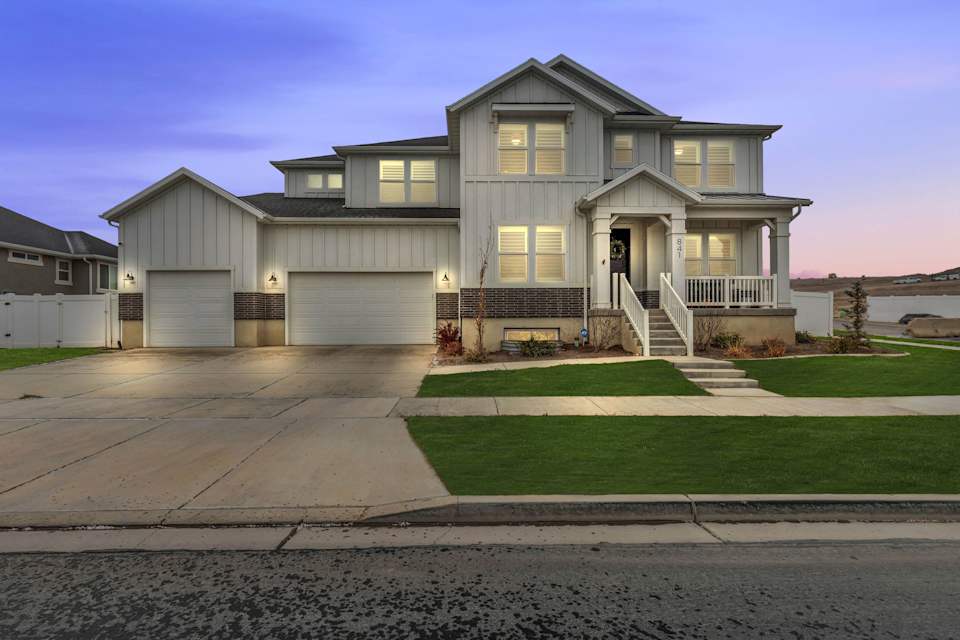 Saratoga Springs The Ridge