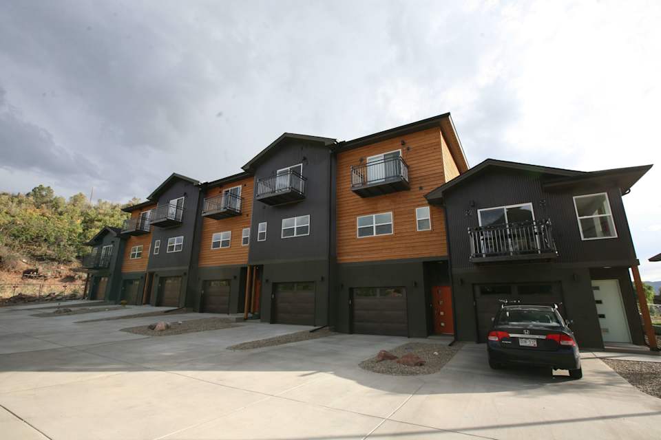 Mountain Trace | Development