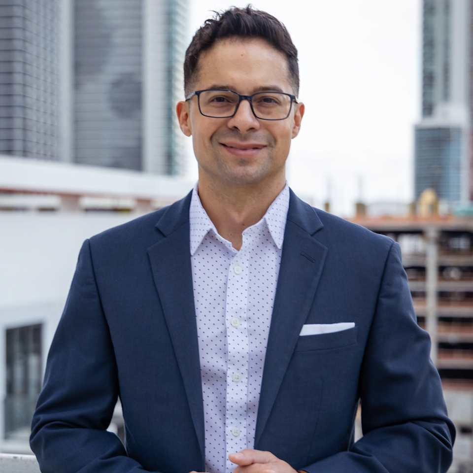 About Wilbert Gonzalez