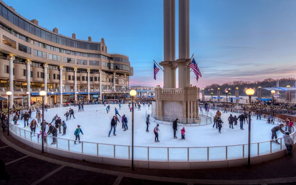Holiday Guests? Add These 6 Dc Ice Rinks To Your Activity List | Blog ...