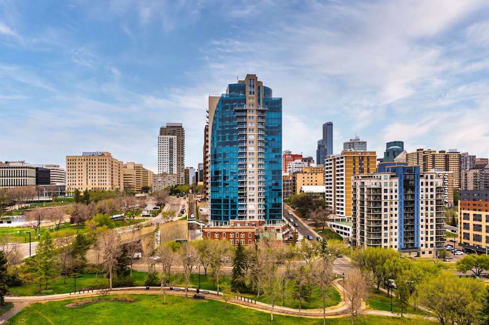 Downtown | Neighbourhood Guide | Dickson Amyotte Group