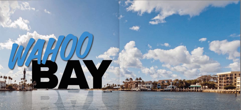 Pompano Beach - Wahoo Bay - Vacation - Educational - Marine Life