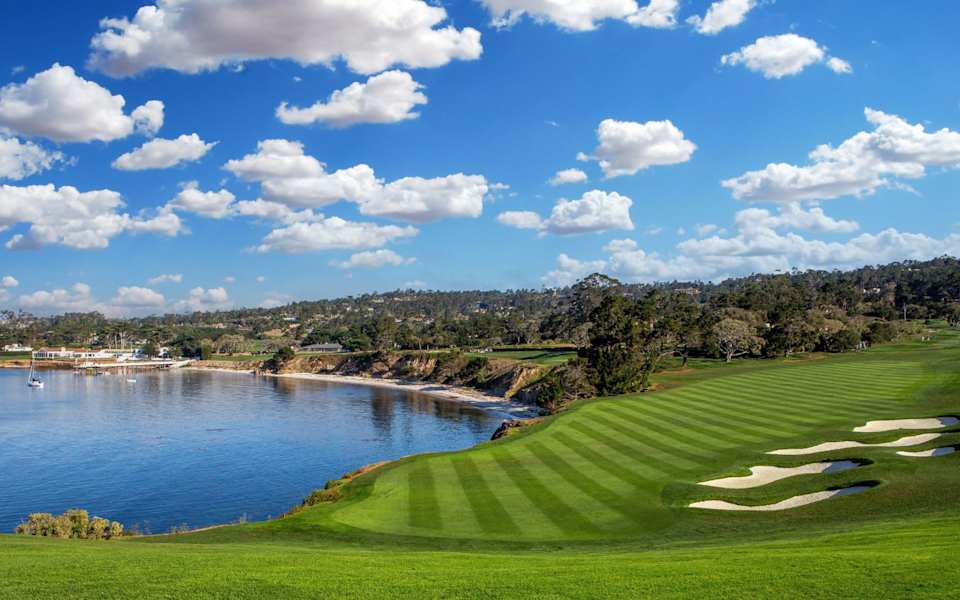 Pebble Beach | Neighborhood Guide | Above & Beyond Real Estate