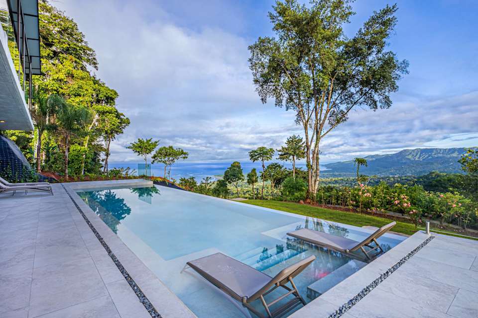A True Estate Beyond Compare, Ocean Views For Miles